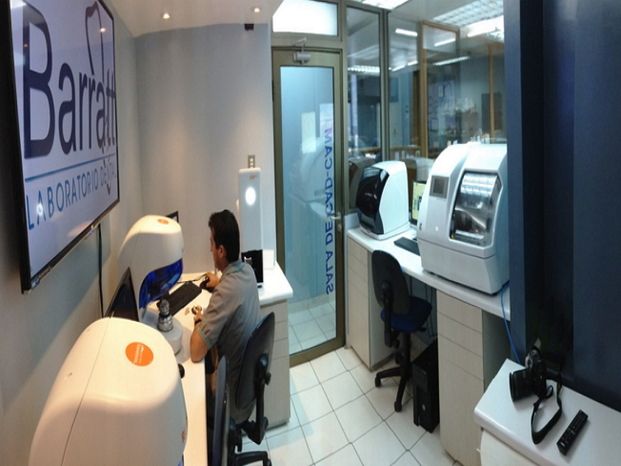 Laboratorio Barratt - Clinicasesteticas.cl